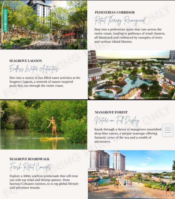 El Sol Residences: Luxury Living in Seagrove, Punta Engaño, Lapu-Lapu ...